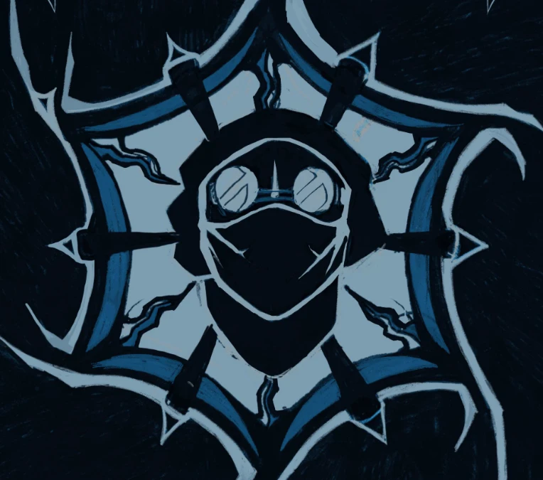 CHASER'S PREY: HANK DESIGN Contest - by ILAN-IB13