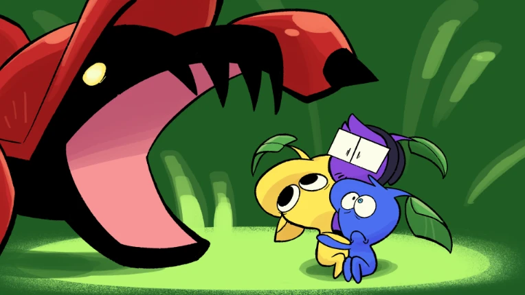 We're LIVE!!! - by DynamoToon