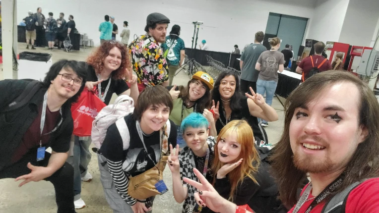 The TMG Newgrounds Meetup Post! - by OneCentPie