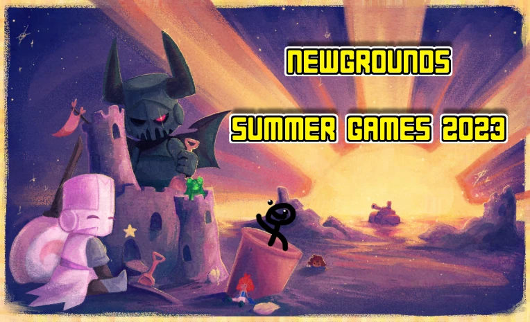 Newgrounds Summer Games - by TheNewgroundsPodcast