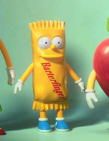 Barterfinger - by Spaghettioz666