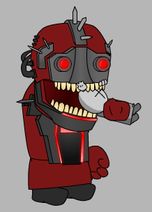 Unfinished Mag Sprites - by Okbeanz