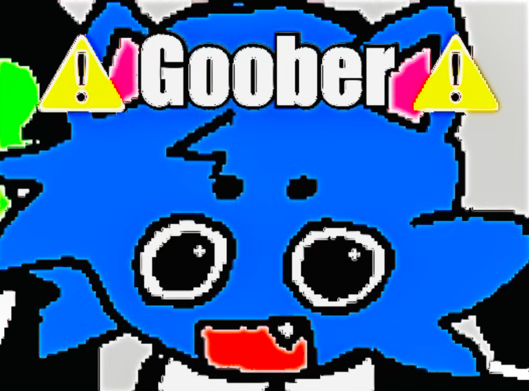 GOOBER ALERT !!! - by QTanimationz