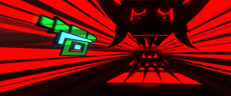 Geometry Dash Tribute! - by Exyl