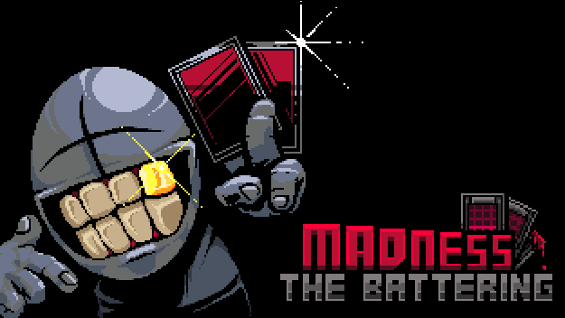MADNESS: THE BATTERING - by larrynachos