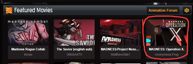 Happy Madness Day (Operation X + The Future of Anonymous-Frog) - by ...