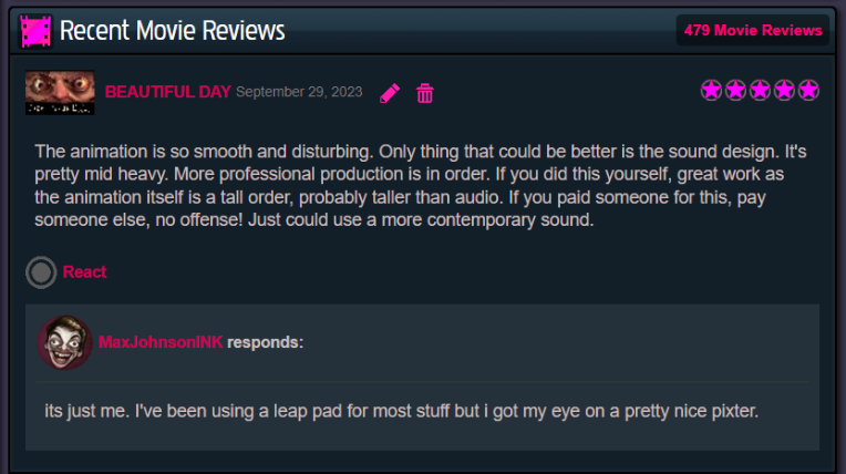 Tired of BS reviews and promo? Look no further - by ADR3-N