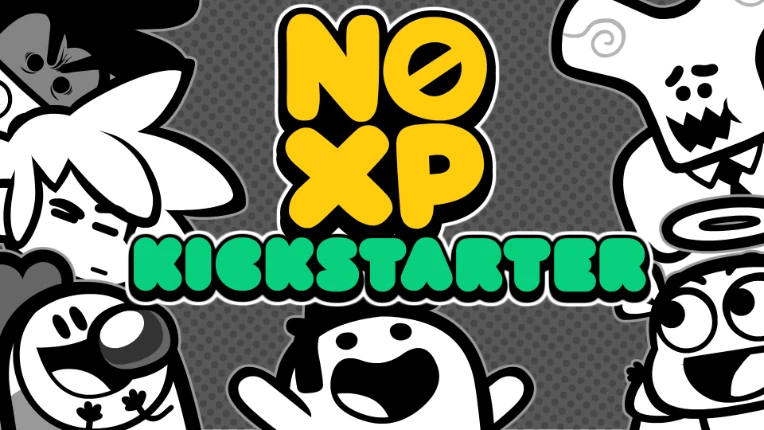 NOXP Kickstarter! - by gene-goldstein
