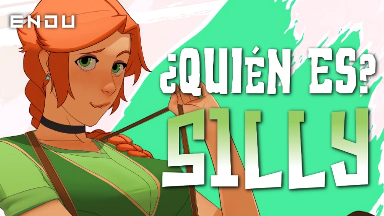 Tribute to SillyGirl - by EnduringHen67