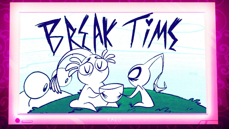 PIKMIN BIT HIATUS - by Countess-Karo