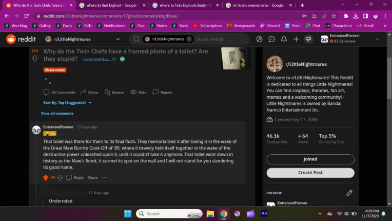 I present to you, the most elaborate poop joke on the internet - by ...