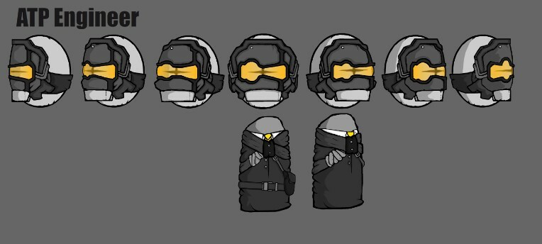 b o d i e s - by Eastly