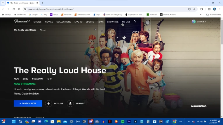 The Entire 1st Season of The Really Loud House is now on Paramount+ ...