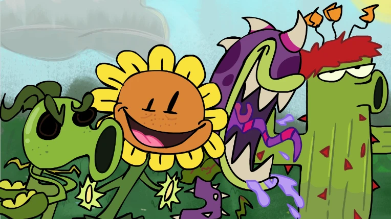 pvz fans on ng? - by GeeGuy