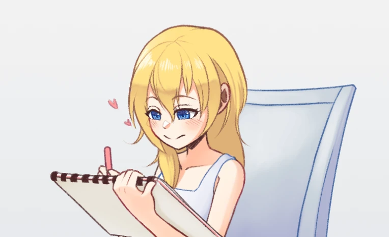 Fanbox Exclusive Sketch #2 - by chrisguy3