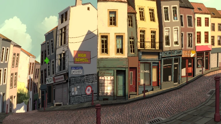 My Technique for Creating Level design - by Patholopsy