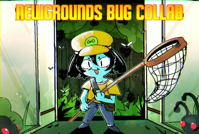 NEWGROUNDS BUG COLLAB - by Frosty
