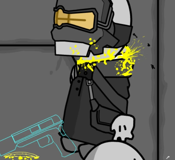 Just when I thought I was out, they pull me back in. - by Mariyo