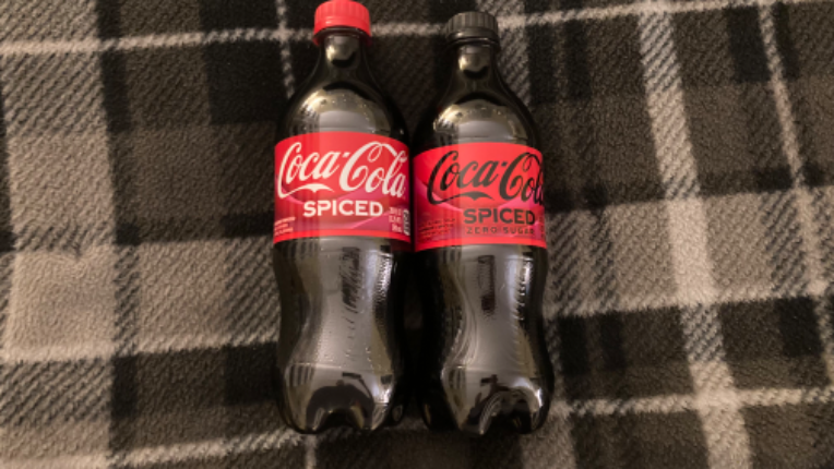 Coca-Cola Spiced - by EthanArtsAndStudios