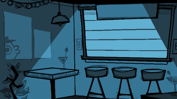 homeless wizard game made in three days - by crow-seeds