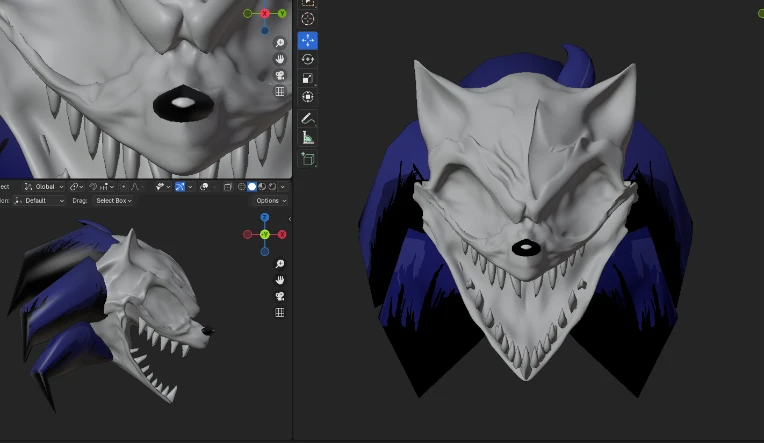 Saving my EXE model - by LeanXLL