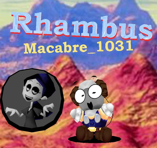 "ANNA-LOGUE" Series Surprise Announcement - by Macabre1031