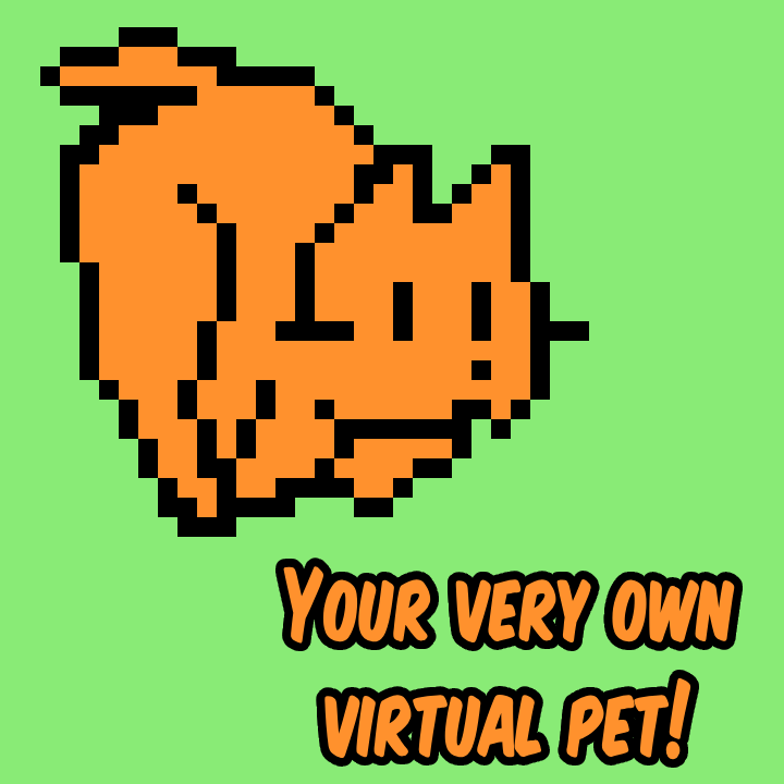 Neko - Virtual Pet - by Deklaration
