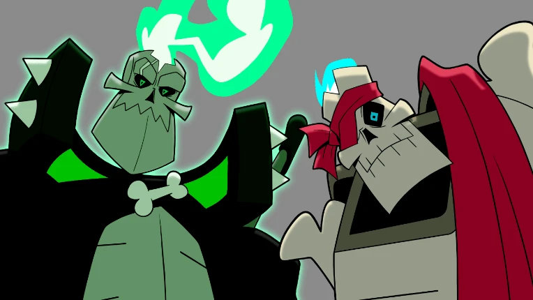 Monkey Wrench EP 4 - Animation START - by Zeurel