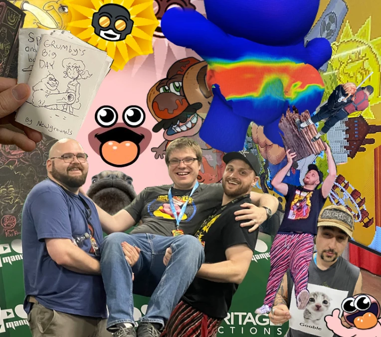 TMG 2024 RECAP! (and COLLAGE) - by Spinalpalm
