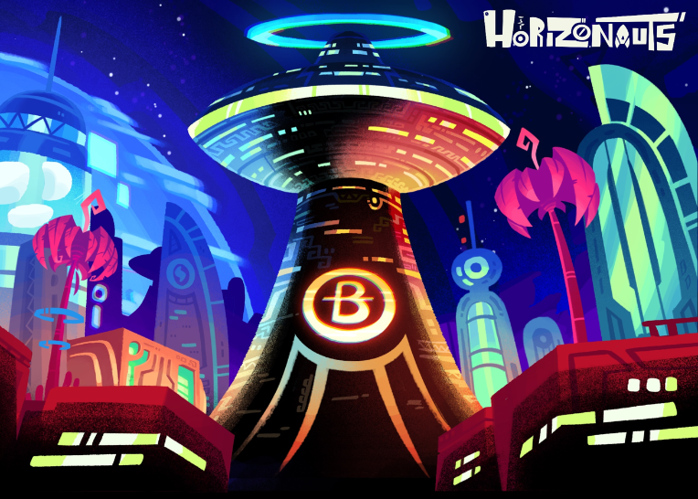 Streaming Horizonauts stuff soon - LAST DAY FOR LEENAPALOOZA - by ...