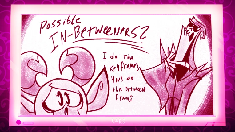 Thinkin' of hirin'. Thinkin'. - by Countess-Karo