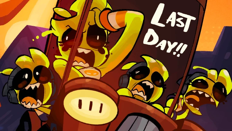 live and doing horizonauts stuff n things - by DynamoToon