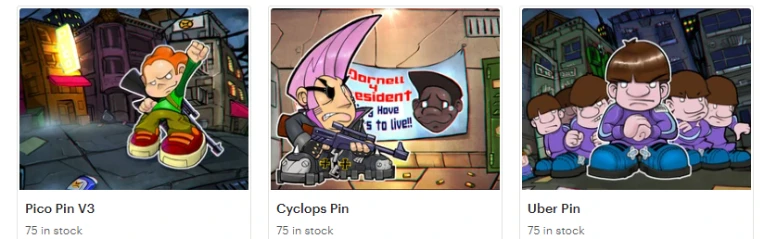 Wave 3 of the Pico Pins - by MindChamber