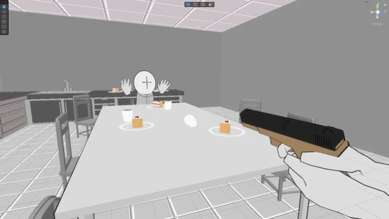Making a 3D madness combat game - by Diotoons