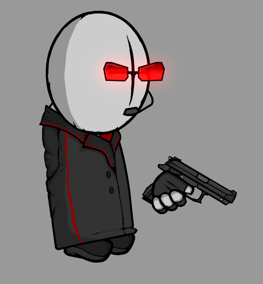 NEXUS Unit in Dissenter style. (Updates) - by Eastly