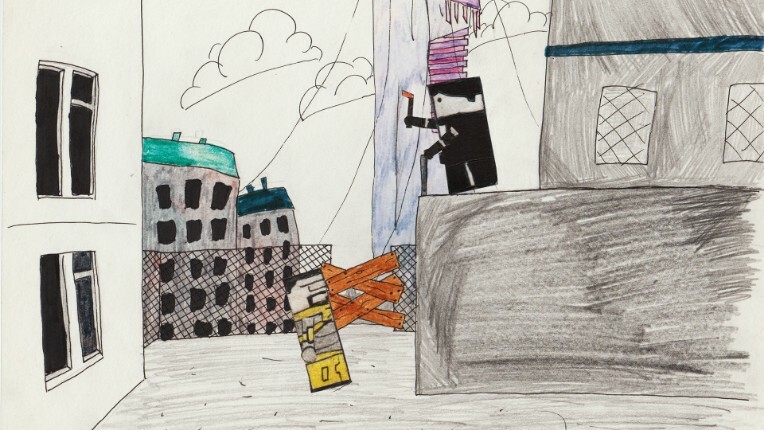 Coming soon: Paper Half-Life 1/2 Remastered - by remusyurov