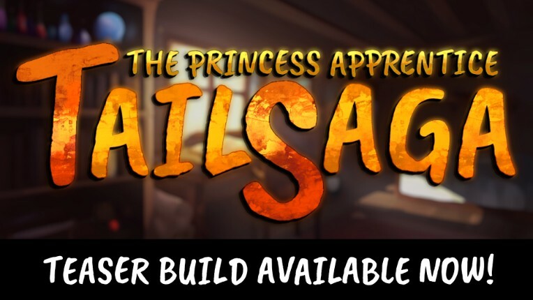 The Princess Apprentice - A Visual Novel by Overclock Studios - by ...
