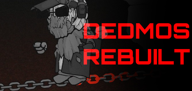 Dedmos Rebuilt, and beyond... - by Krinkels