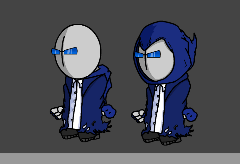 New OC Sprites 2021 - by Zapchon