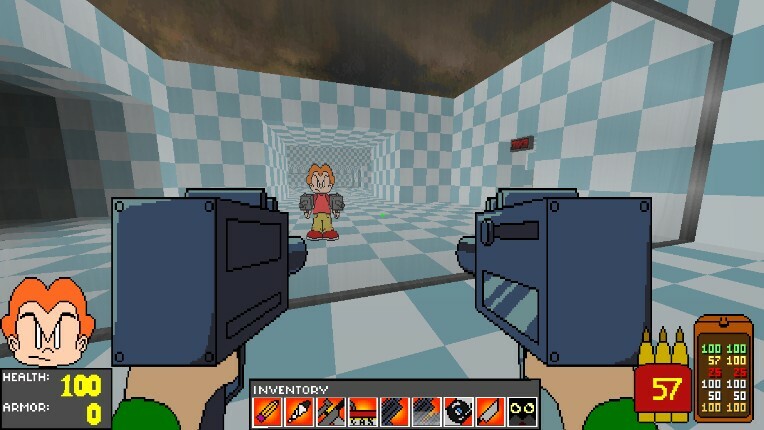 PICO DOOM MOD UPDATE! - by Redead-ITA