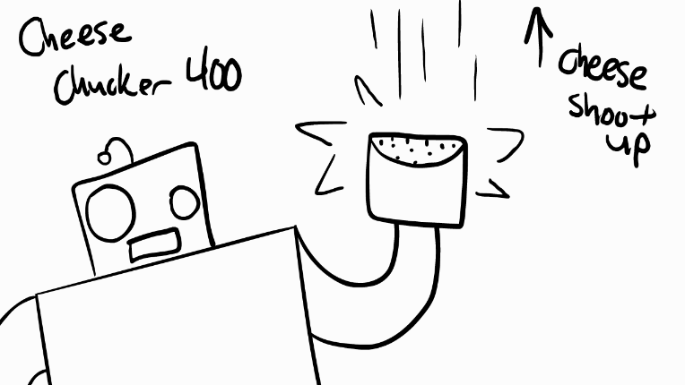 TacoBot 3000! (Raining Tacos part 3!) - by BooneBum