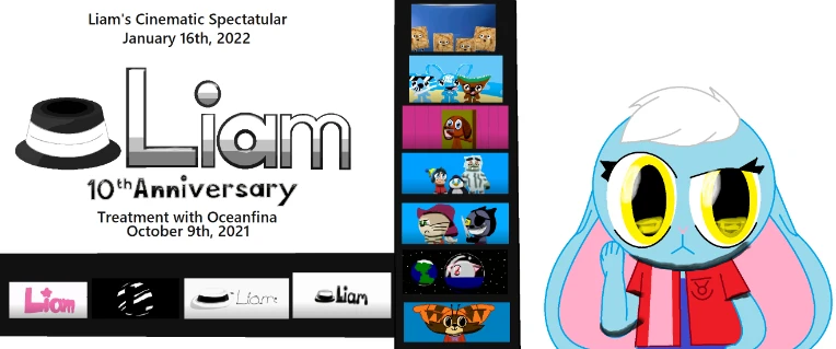 Liam's Blog 66 - by Liam1017