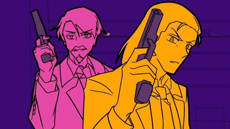 NEW PULP FICTION ANIMATION! - by RYKEL