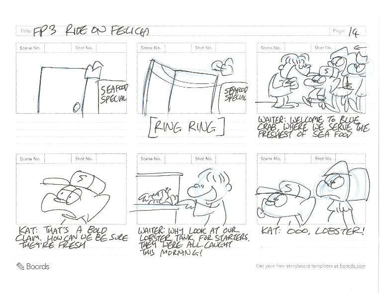 New Fuzzy Princess cartoon peek! + Patreon - by bakertoons