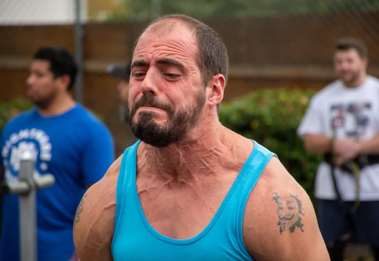 3rd Strongman Comp/3rd Trophy - by Fro