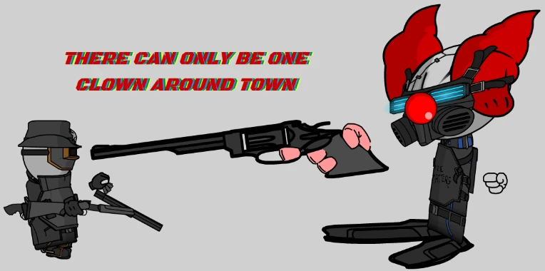 Happy (late) Halloween - by ShootDaCheese