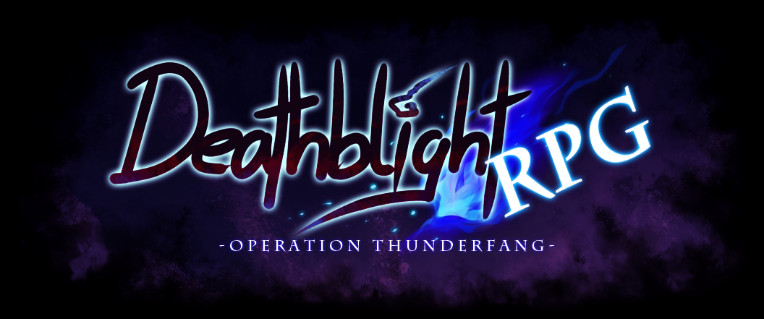 Deathblight RPG - Operation Thunderfang beta2 release! - by Crescentia ...