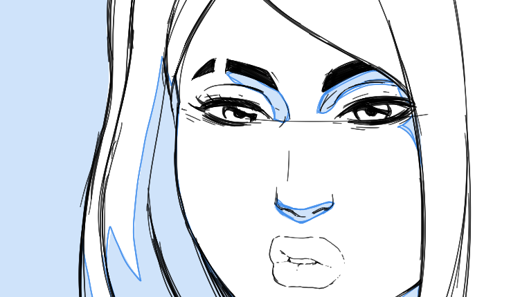 TRW - Scene 2 WIPs UPDATE - by FreeGlass