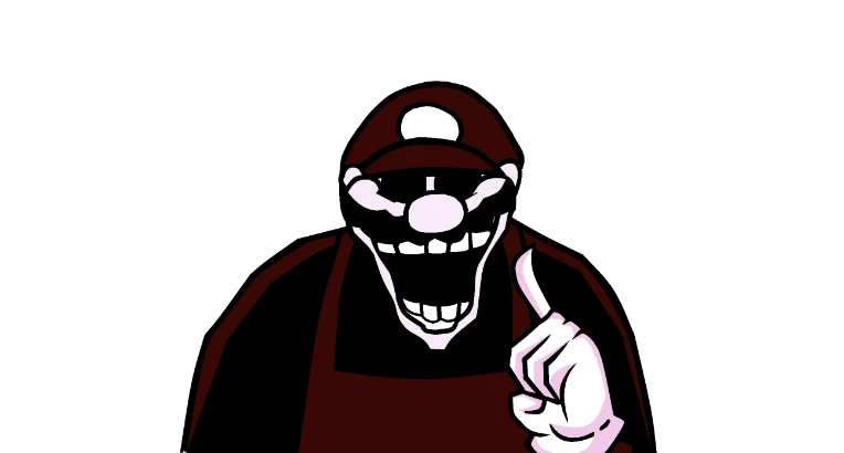 mario.exe pc port - by strangermen