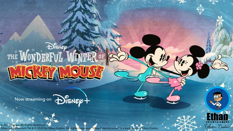 The Wonderful Winter of Mickey Mouse - by EthanArtsAndStudios